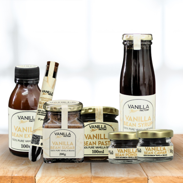 The Vanilla Factory SA – Pure Madagascan Vanilla Beans Products and ...